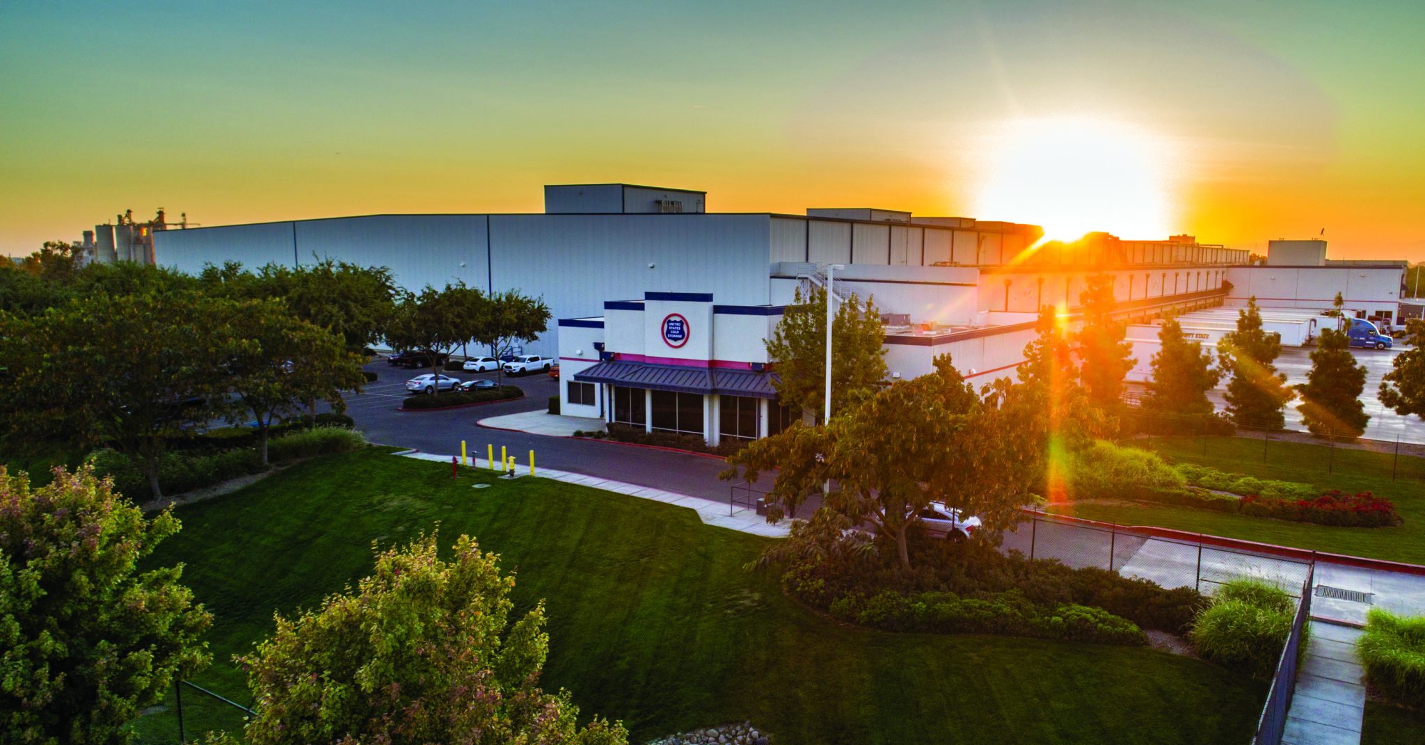 United States Cold Storage