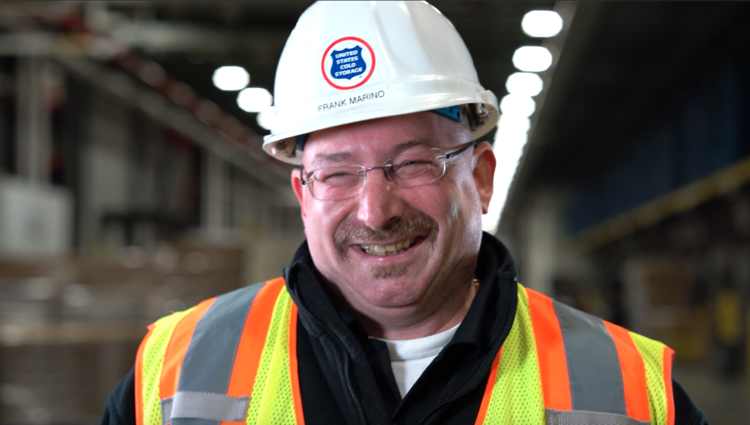 Cold Crew Support | United States Cold Storage