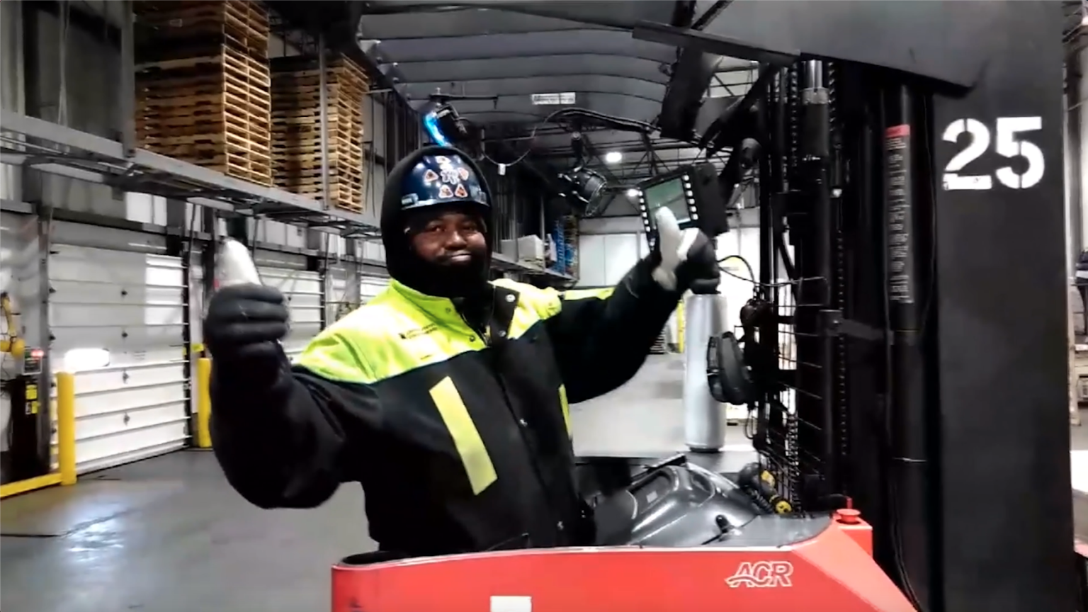 Cold Crew Support | United States Cold Storage