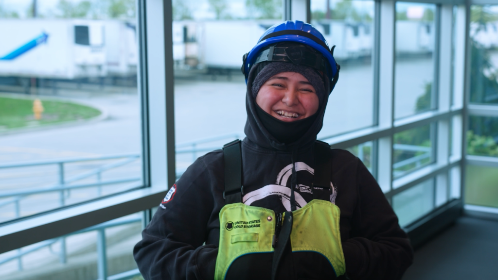 Cold Crew Support | United States Cold Storage