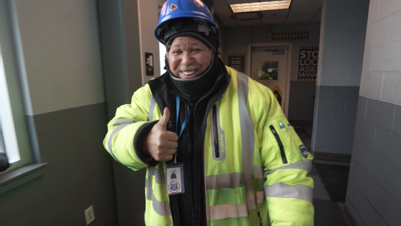 Cold Crew Support | United States Cold Storage