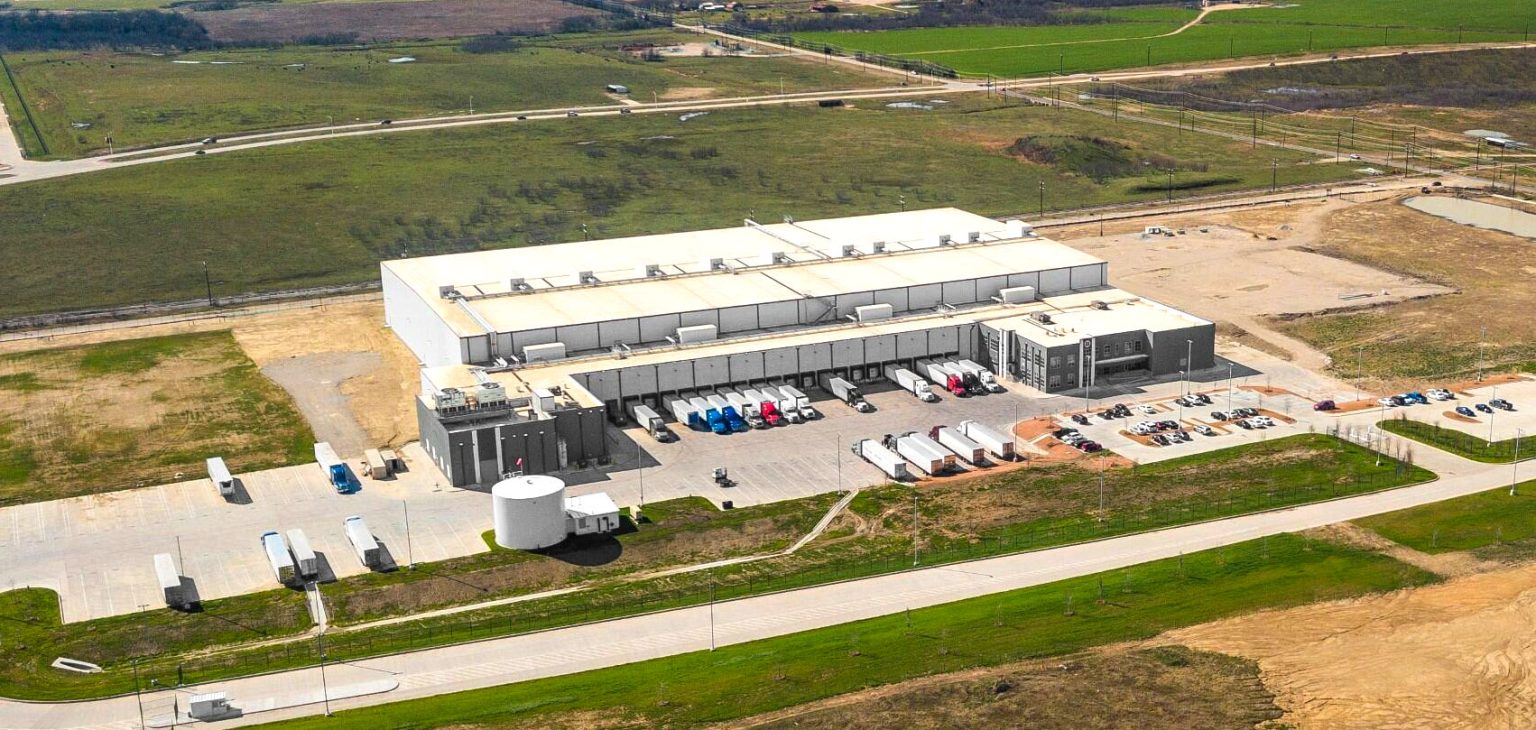 Denton, TX | United States Cold Storage