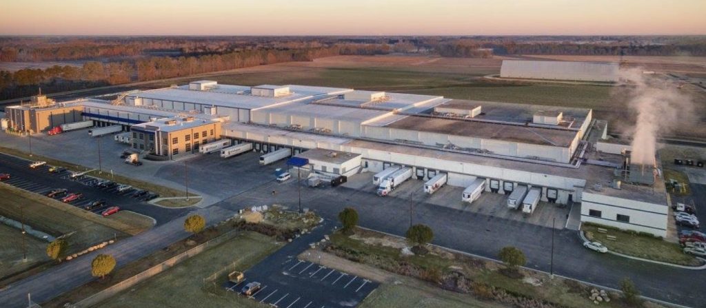 Warsaw, NC | United States Cold Storage