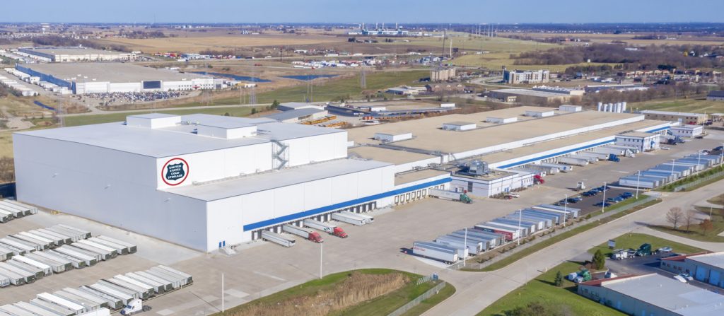 Minooka, IL | United States Cold Storage