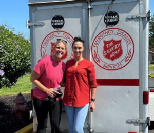 Cold Crew Cares | United States Cold Storage