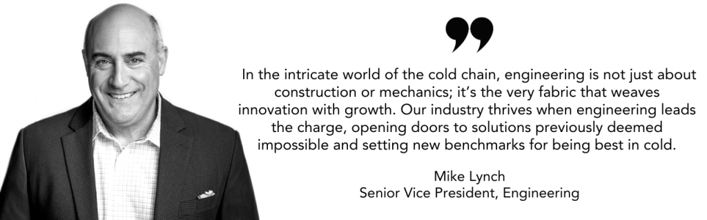 Engineering & Automation | United States Cold Storage