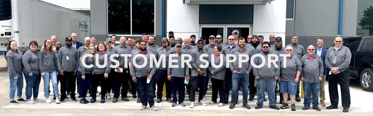 Customer Support | United States Cold Storage