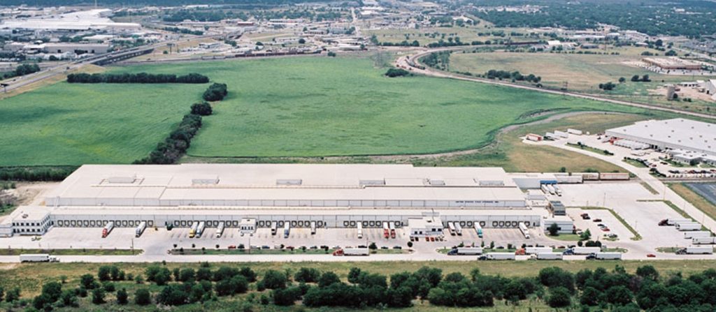 Fort Worth, TX | United States Cold Storage