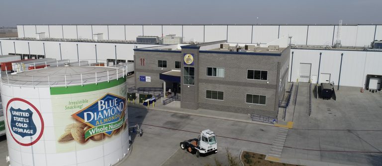 Turlock North, CA | United States Cold Storage
