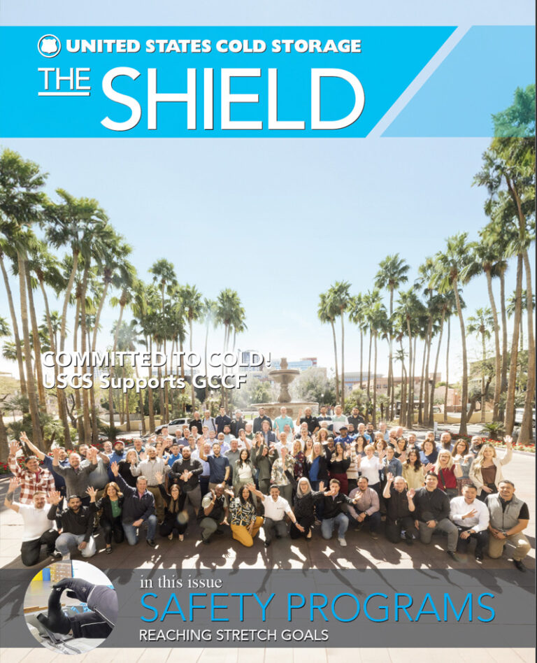 The Shield | United States Cold Storage