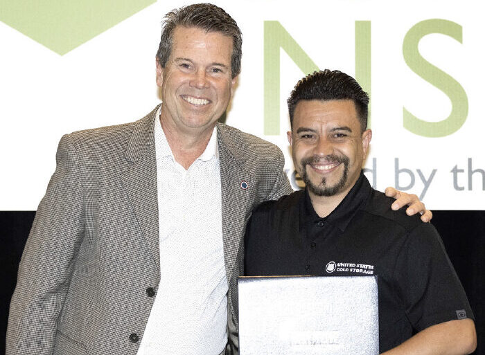 The Shield 2024 Q1 | United States Cold Storage