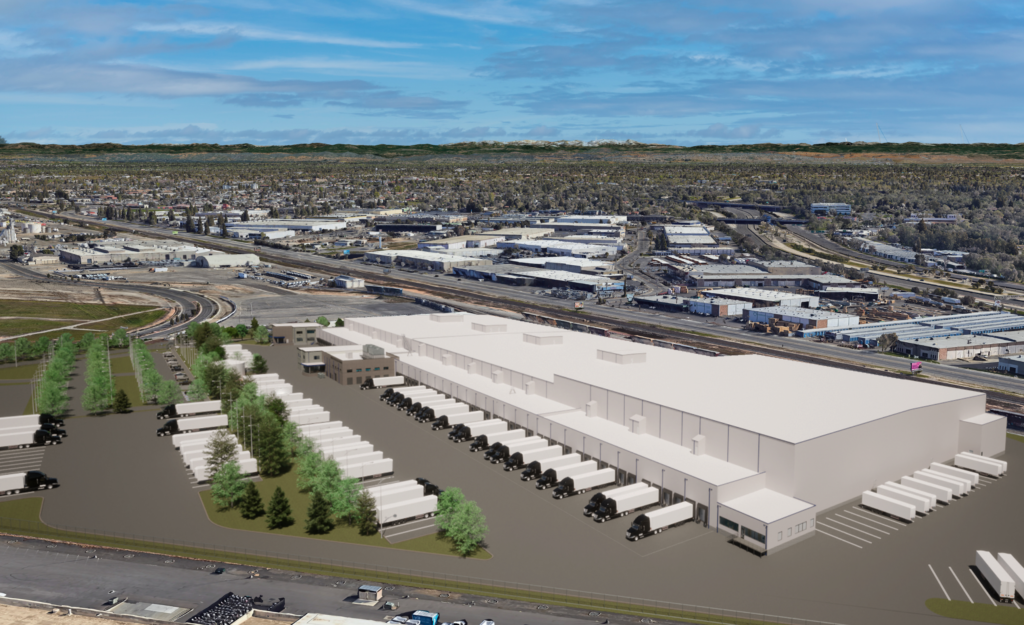 The Shield | United States Cold Storage